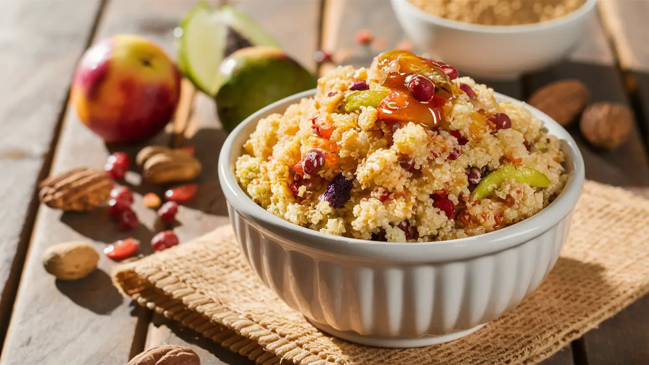 1-Puffed Quinoa: Benefits, Recipes, and Nutritional Tips